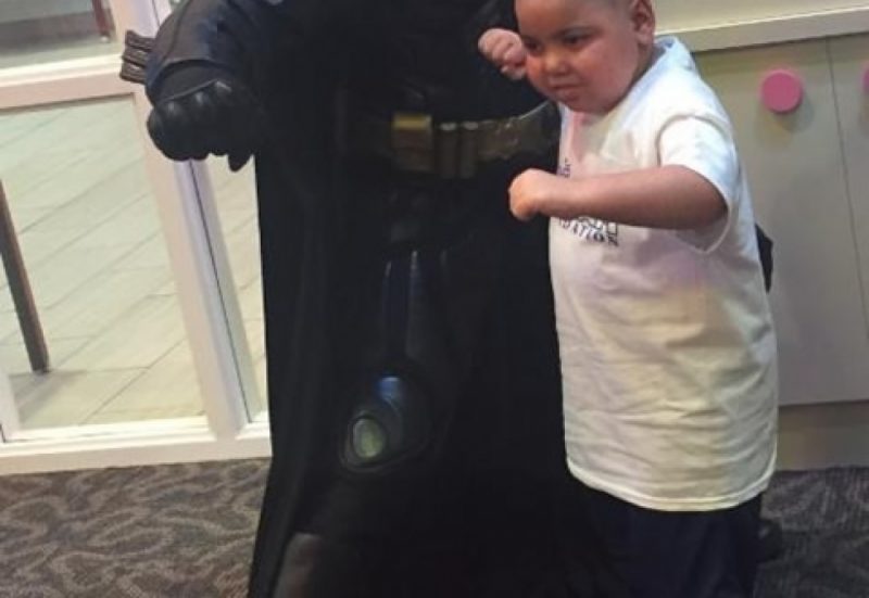 Patrick – Toby's Dream