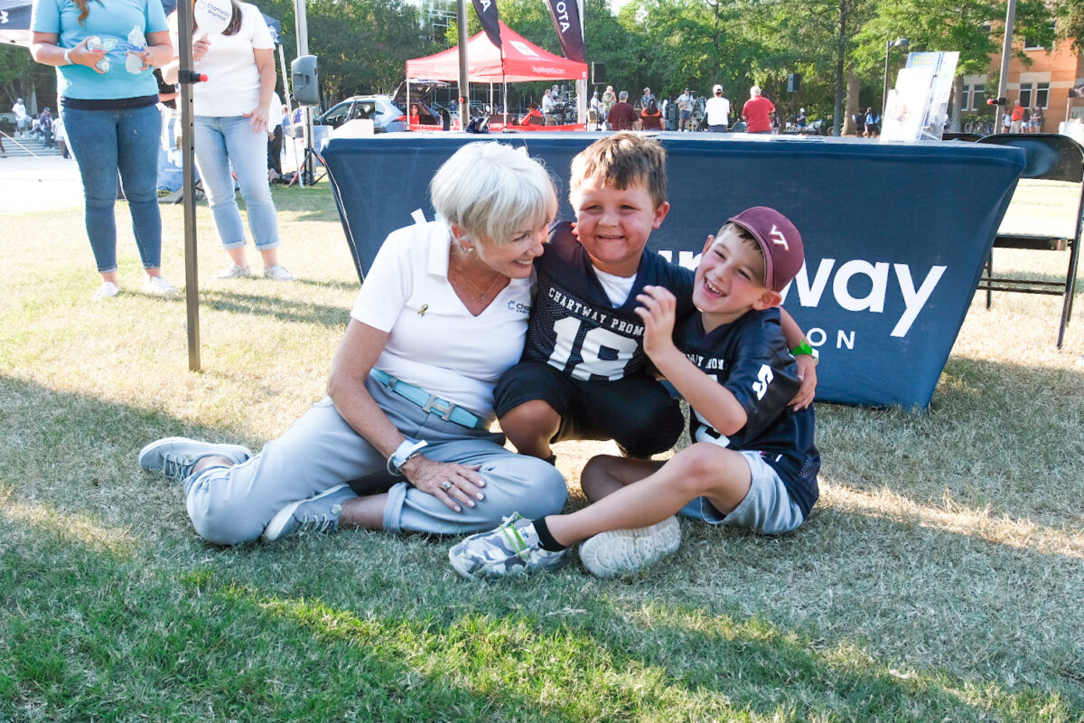 Cam & Foster’s Story – Toby's Dream